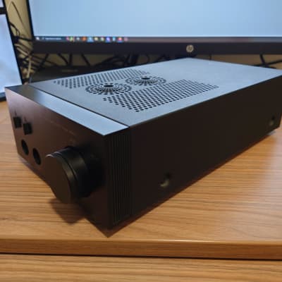 Stax Srm-t1 Amplifier Energizer For Electrostatic Headphones | Reverb