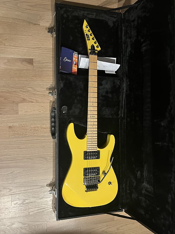 ESP MII 2011 - Yellow | Reverb