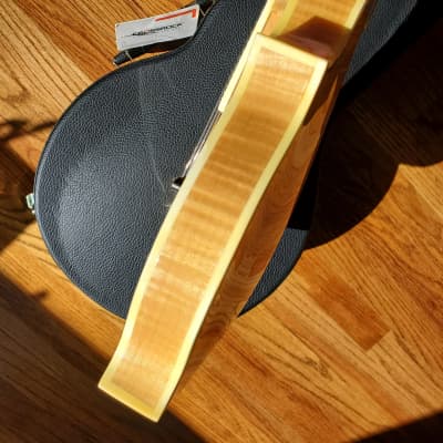 Alvarez F1 Mandolin F Style - ALL SOLID WOODS: Spruce/Maple | Reverb