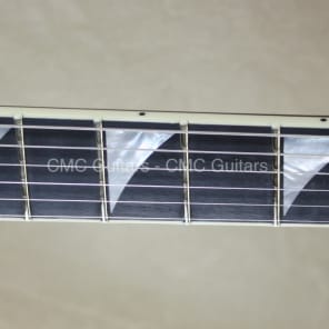 Jackson USA Custom Shop Double Rhoads King V Black Guitar | Reverb