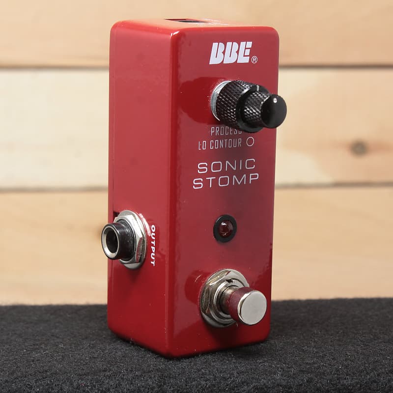 BBE Sonic Stomp Mini | Reverb