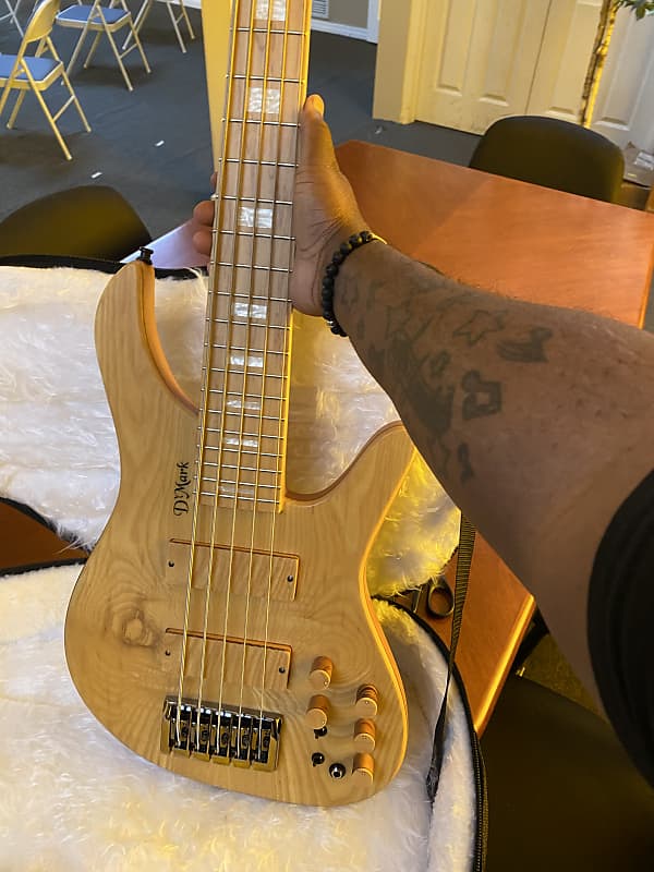 D’mark dmark Alpha 2021 Natural | Reverb