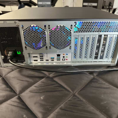 Intel Core I9 Based DAW/VST Computer (PC) - Liquid Cooled, 4U | Reverb