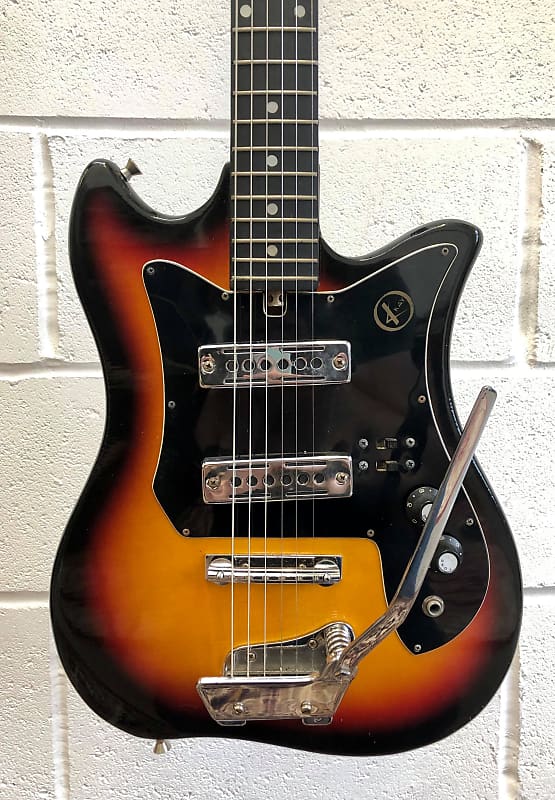 Kay E-200 Electric Guitar | Reverb
