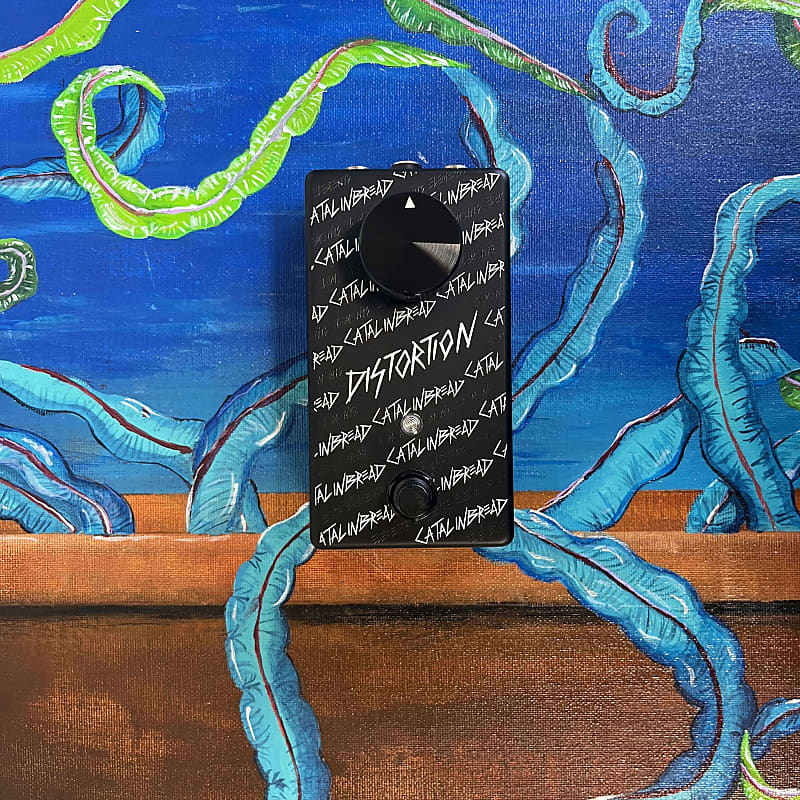 Catalinbread Cb Distortion | Reverb