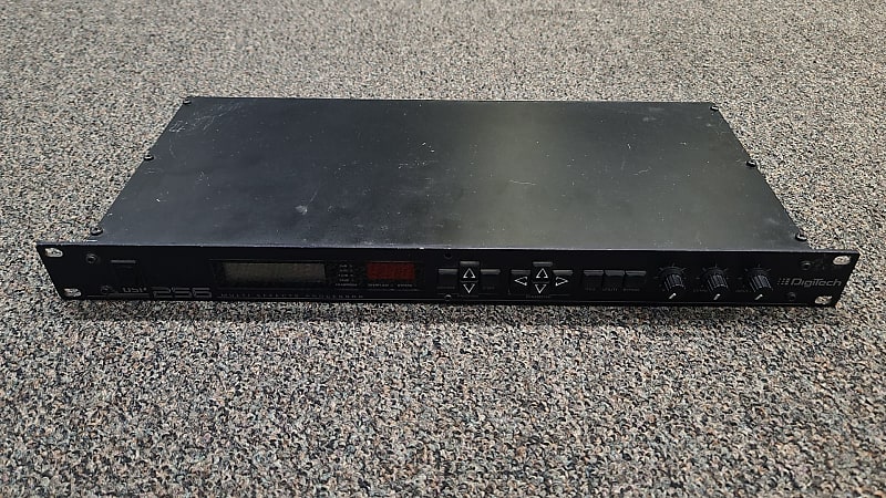 DigiTech DSP 256 Multi Effects Processors (Springfield, NJ) | Reverb