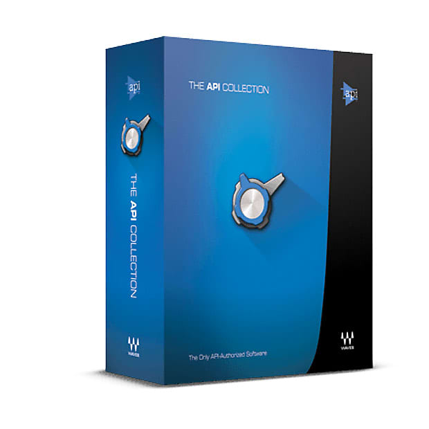 Waves API Collection Download) | Reverb