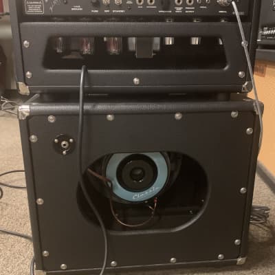 Bludotone Bludo-Drive 50 watt Amplifier w/ 1x12 "Oval Back" | Reverb