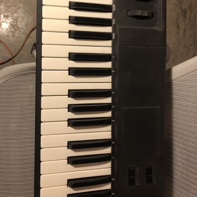 Fatar Studio 610 61 key MIDI controller 1990-1999 Black | Reverb