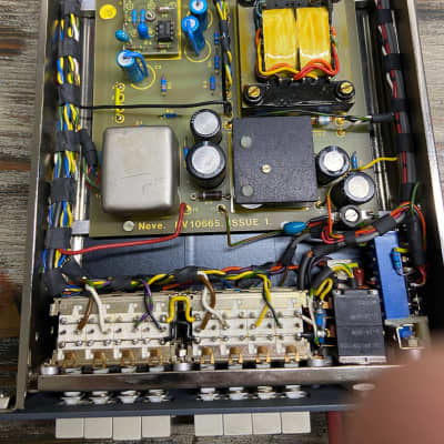 Neve 32431 routing Module 1970 Gray | Reverb