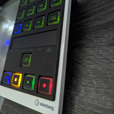 Steinberg CMC-TP DAW Controller | Reverb