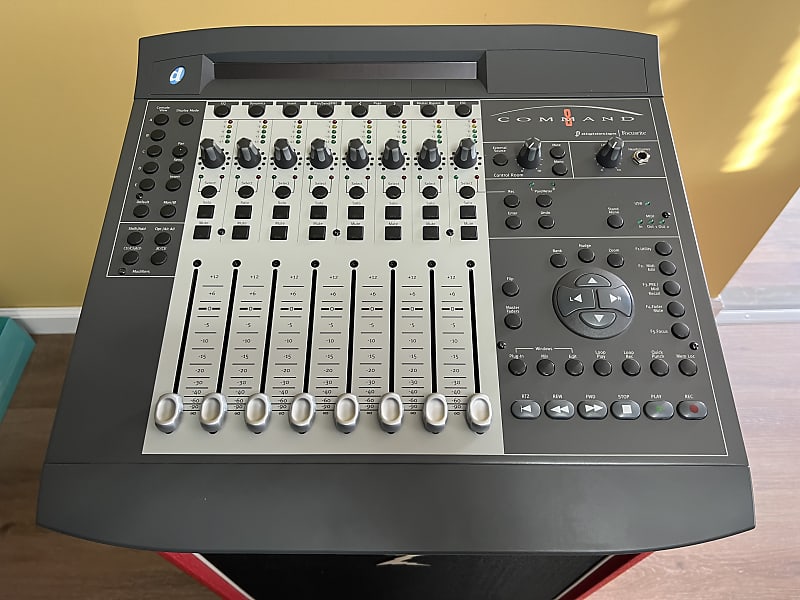 Digidesign/Avid Command 8 | Reverb