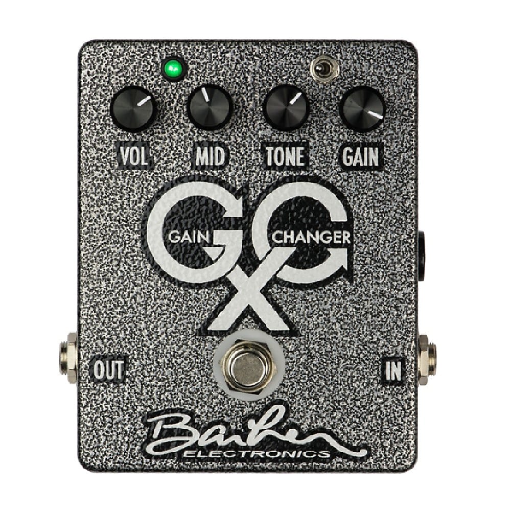 Barber GCX Gain Changer X | Reverb UK