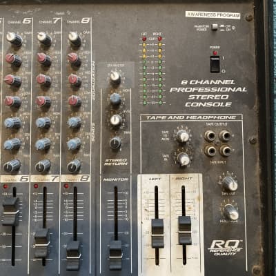 Peavey Unity 1002-8 RQ | Reverb