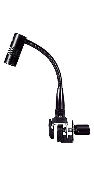 Audix F90 Gooseneck Mic and Clamp | Reverb