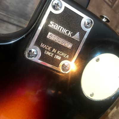 Samick LSE450GS Artist Series - Pre-Owned - EXTRA 10% OFF | Reverb UK