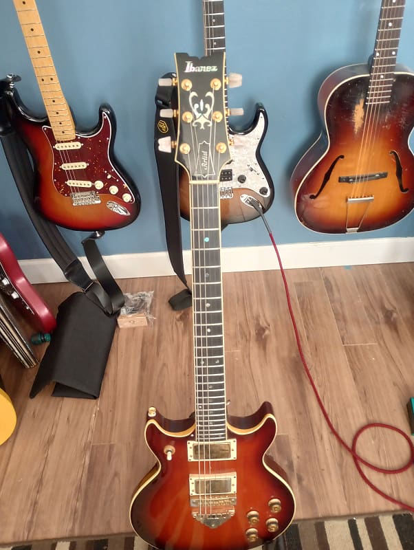 Ibanez Artist 1978 | Reverb