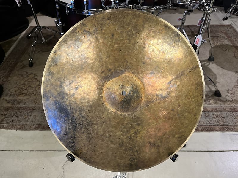 Cymbal & Gong Midnight Lamp Crash/Ride 19 Cymbal & Gong Midnight Lamp Crash/Ride 19
