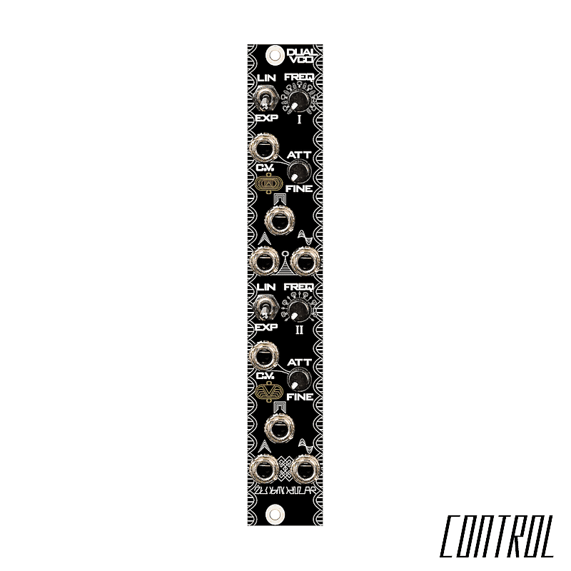 Zlob Modular Dual VCO | Reverb
