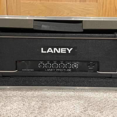 Laney AOR Pro Tube 50 Series Combo Amplifier | Reverb
