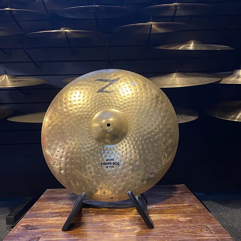 Zildjian 20" Z Custom Light Ride | Reverb UK