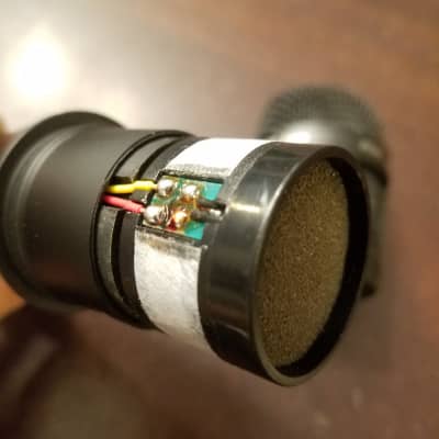 Radio Shack 33-3002 Unidirectional Dynamic Microphone 500 Ohm | Reverb