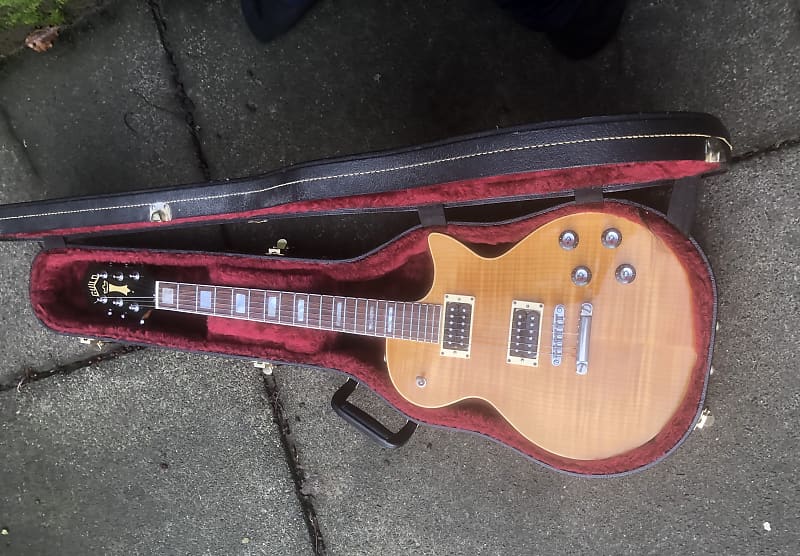 Guild Bluesbird | Reverb