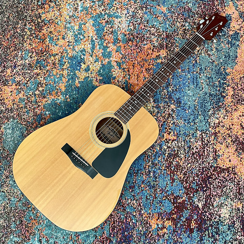 Rare Fender Gemini II Acoustic (1988-1996) | Reverb UK