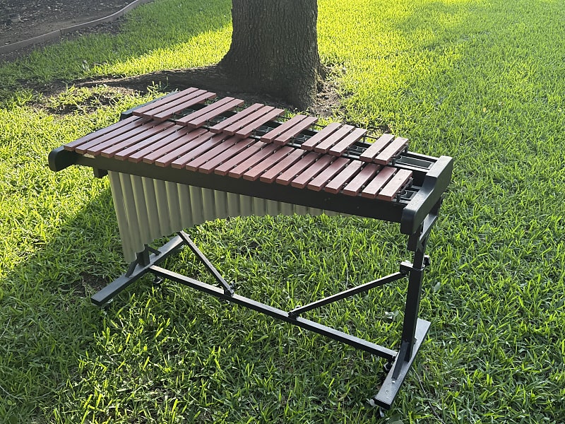 Ross Model R409 3 Octave Marimba | Reverb