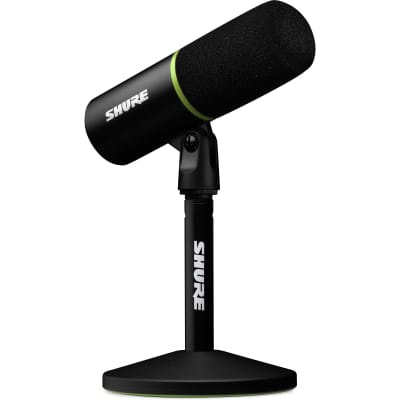Shure MV6 USB-C Digital Dynamic Microphone | Reverb Canada