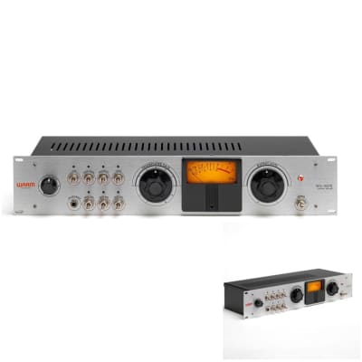 Warm Audio WA-MPX 1-Channel Microphone Preamp | Reverb