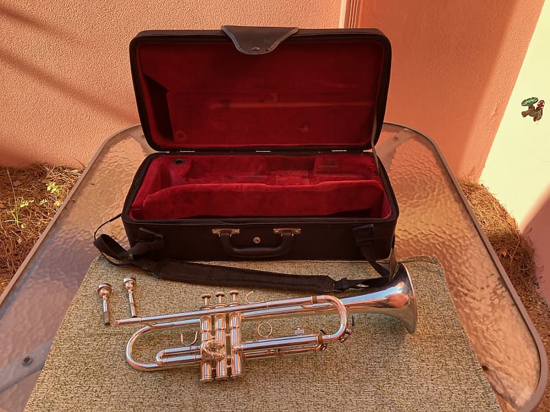 F Besson International International Series USA Trumpet | Reverb