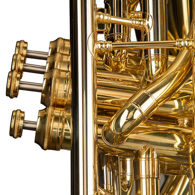 King 2268 Artist 4 Baritone Horn Outfit | Reverb