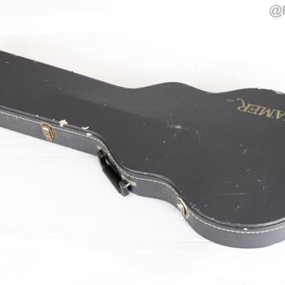 1996 Hamer USA Artist Studio Thinline Duble Cut Les Paul | Reverb UK