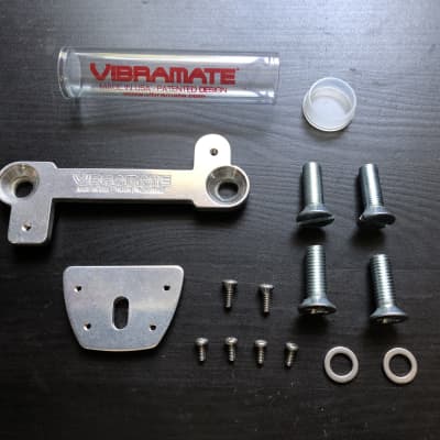 Vibramate V7-LP-C V7 Adapter Kit for Bigsby B7 | Reverb