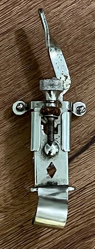 Slingerland Vintage Slingerland Radio King 3 Point Snare Drum | Reverb