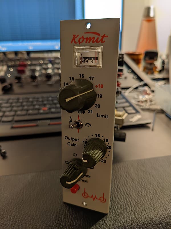 Original BMD Komit Compressor | Reverb