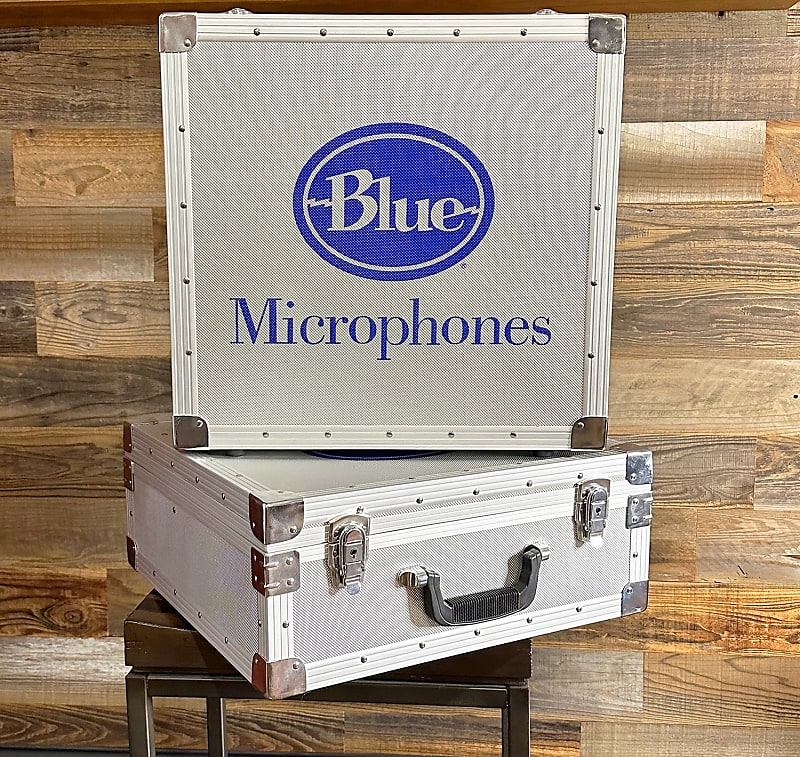 Complete Blue Bottle Tube Mic Collection - Bottle Mic, 9 | Reverb