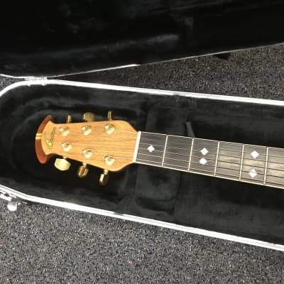 Ovation Legend 1717 acoustic electric guitar made in USA 1991 | Reverb