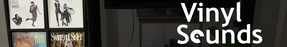 Vinyl Sounds | Reverb UK