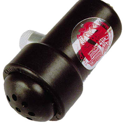 Vintage Realistic Dynamic Reverb microphone - built in Spring | Reverb