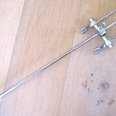 LP Bongo Mount Bracket with Post Vintage #2 | Reverb