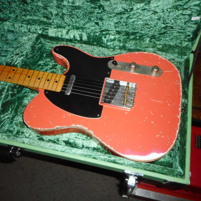 Giungi Guitars - PathTelecaster Tribute | Reverb