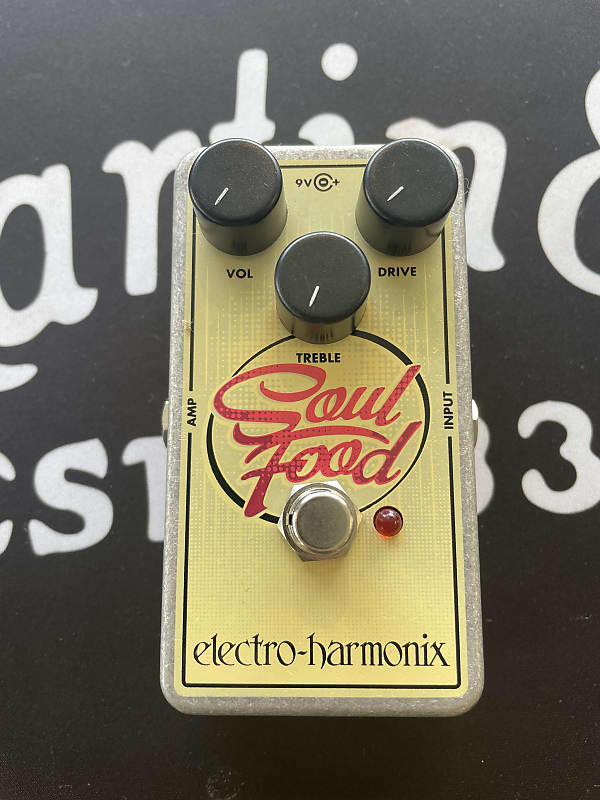 Electro Harmonix Soul Food | Reverb