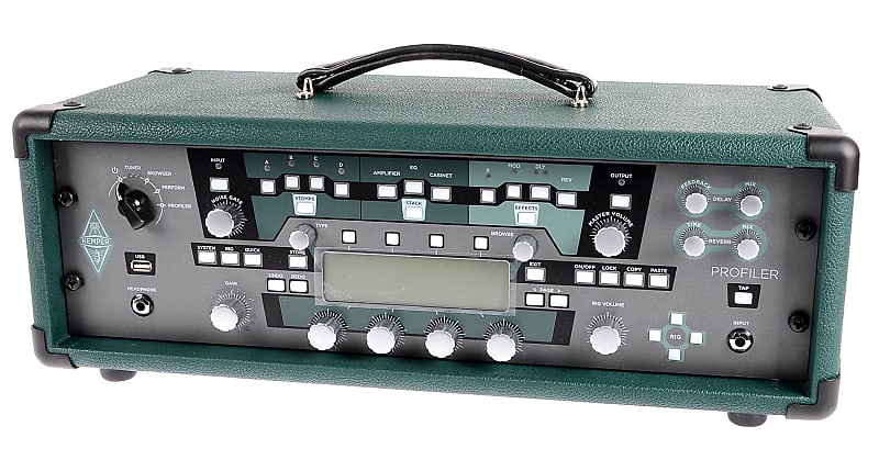 Custom Rack Case for Kemper Power and Non-Powered Rack | Reverb