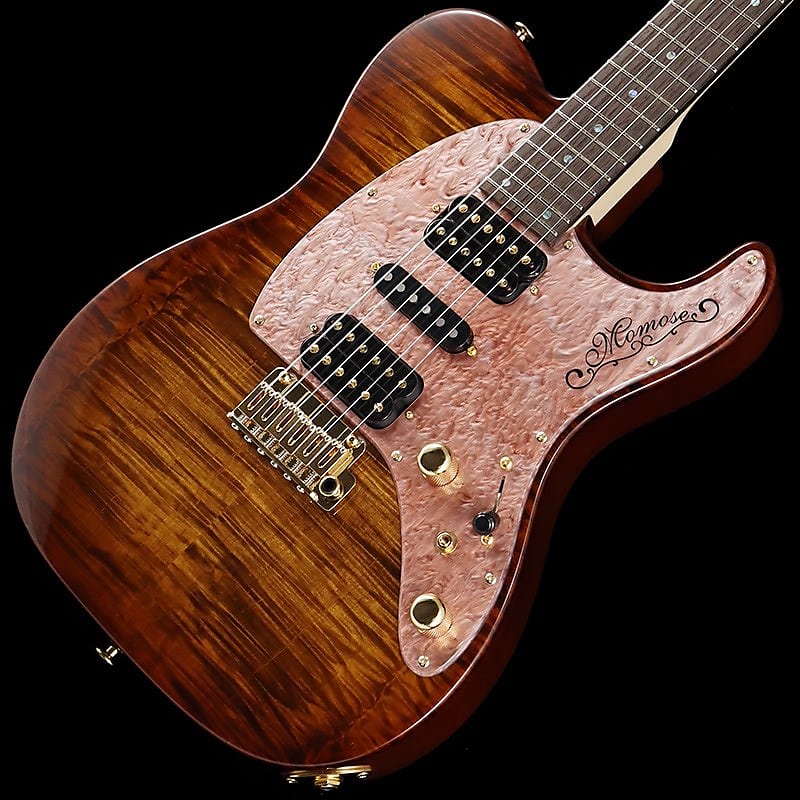 momose MT24-MV-EXOTIC MAPLE SP'23/WG (DBL-B) 2023 Limited | Reverb