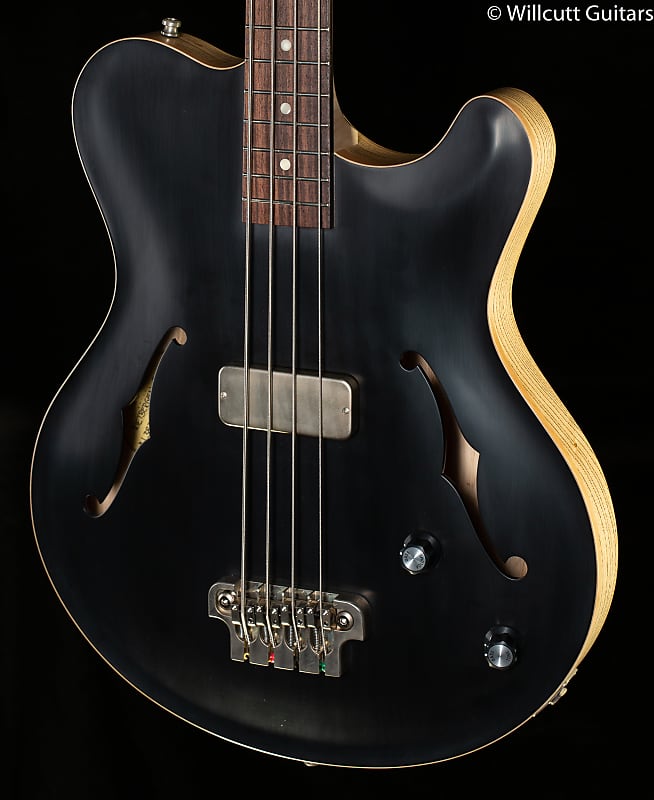 Nik Huber Rietbergen Bass | Reverb