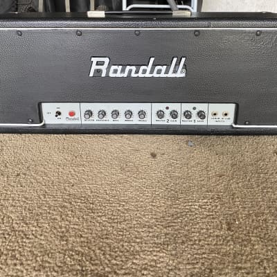 Randall Rg 100 es | Reverb