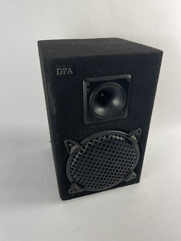 Digital Pro Audio DPA Bookshelf speaker ( 1 ) | Reverb