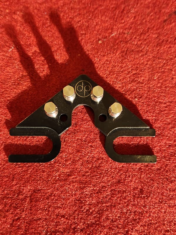 Dietrich Parts String Butler Black | Reverb